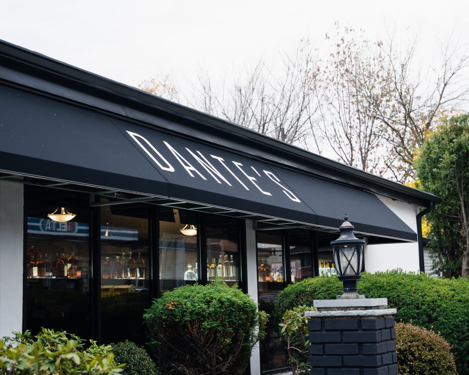 Our Story - Dante's